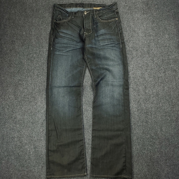 Monarchy | Jeans | Vintage Monarchy Bootcut Jeans Mens 32 Y2k Rocker ...